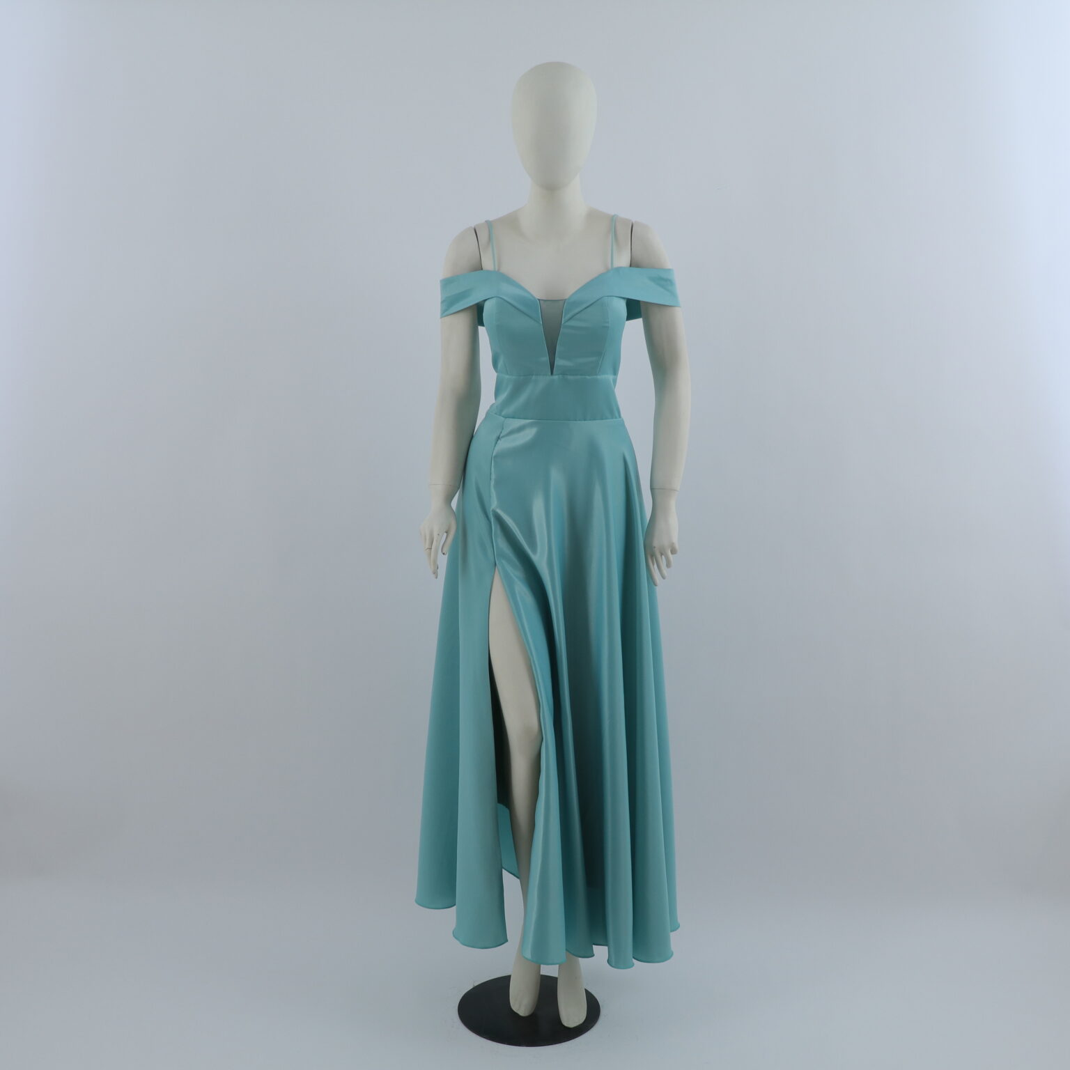 Débora - Vestido tela versace - EvelynBoutique