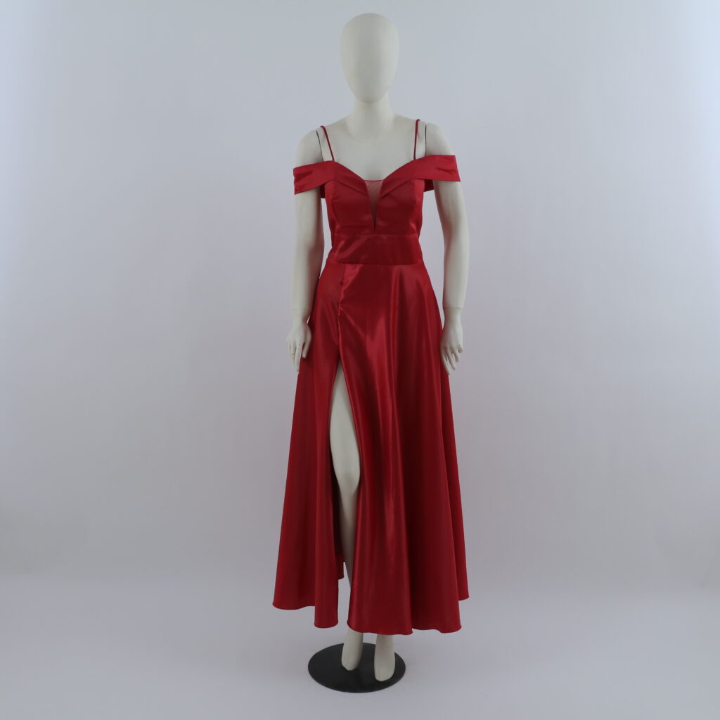 Débora - Vestido tela versace - EvelynBoutique