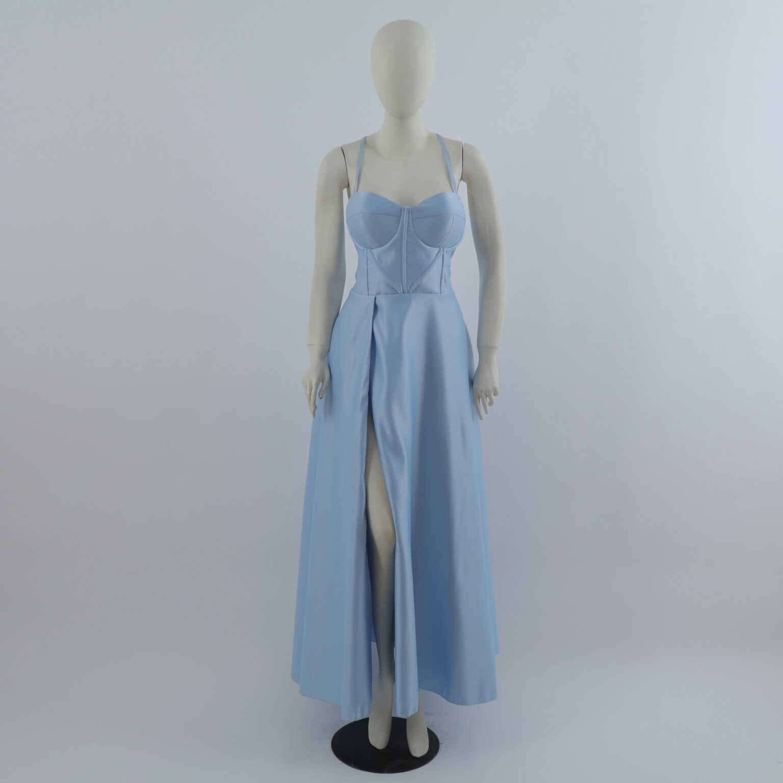 Vestido Elegante Tela Versace - Dakota - EvelynBoutique