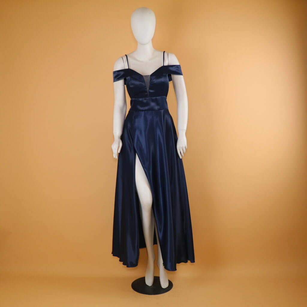 Débora - Vestido tela versace - EvelynBoutique